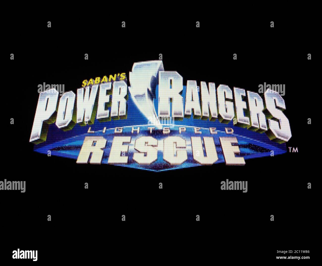 Power Rangers Operation Overdrive Logo