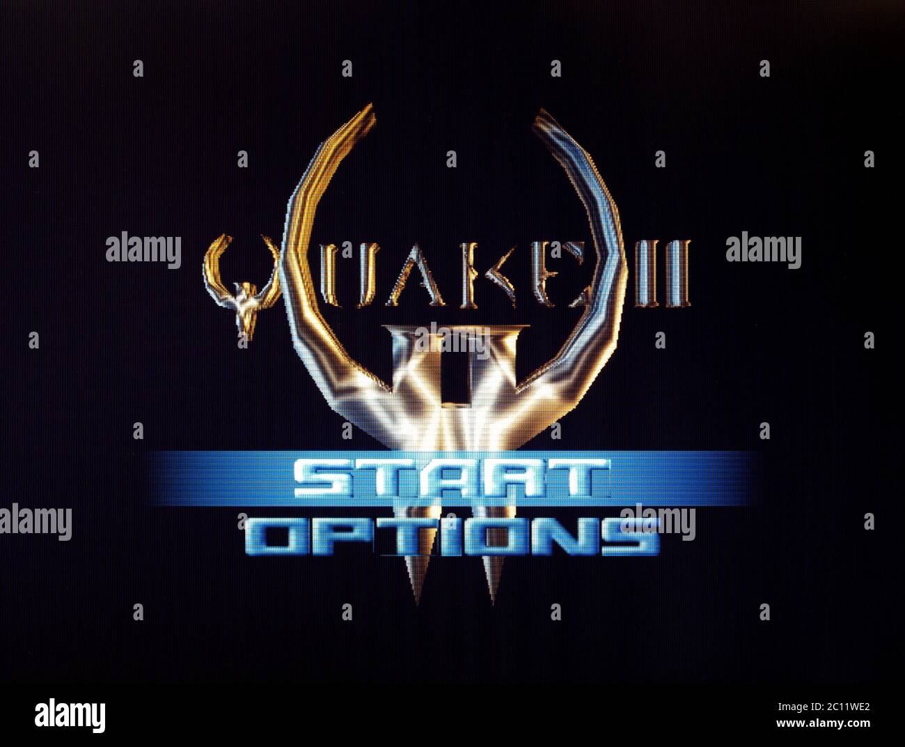 Quake video game hi-res stock photography and images - Alamy