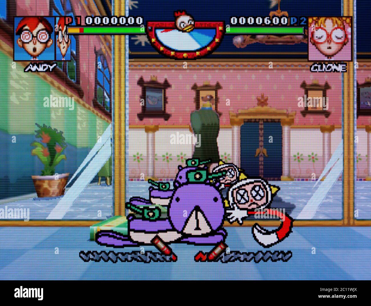 Rakugakids Rakuga Kids - Nintendo 64 Videogame - Editorial use only ...