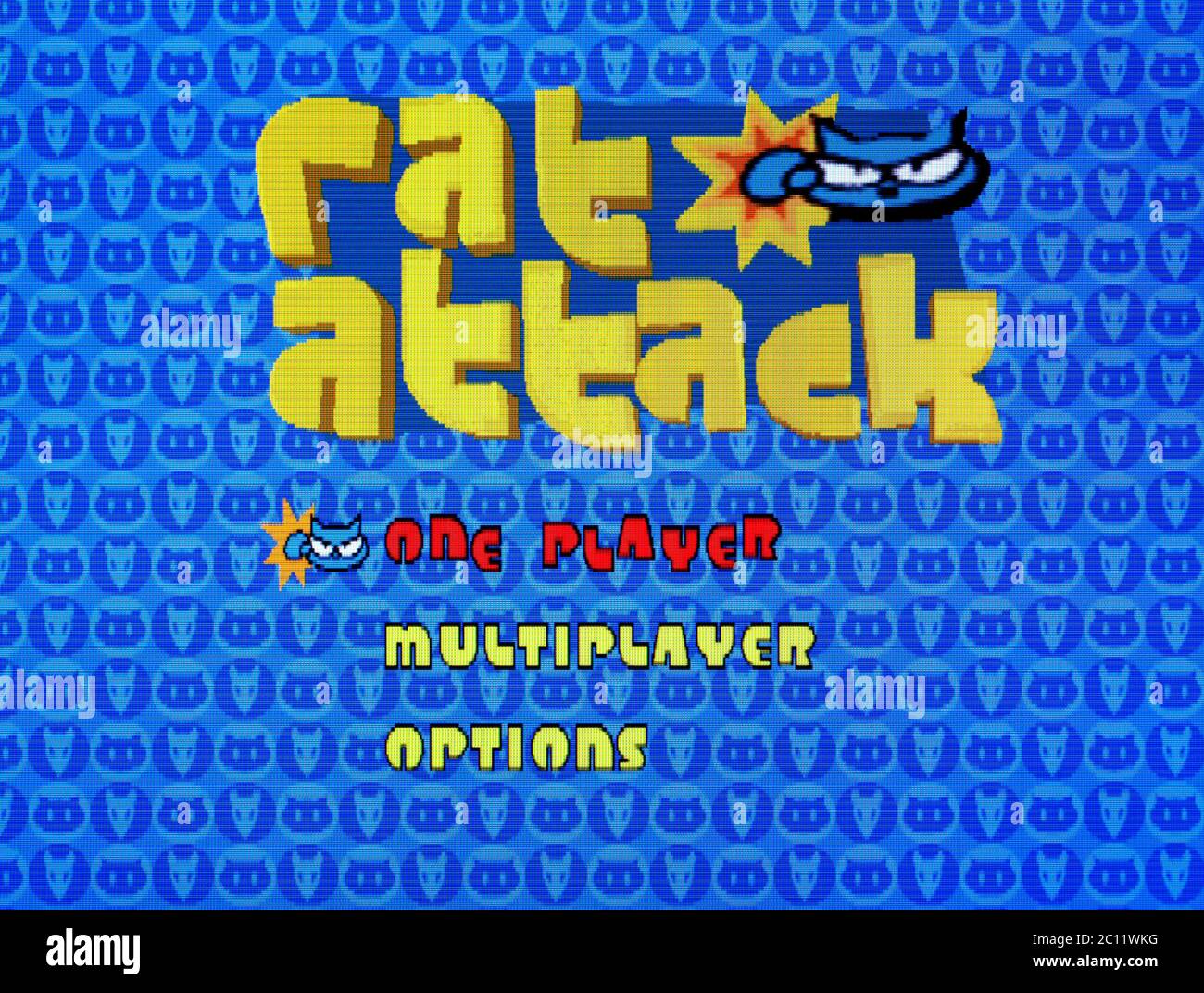 Rat Attack - Nintendo 64 Videogame - Editorial use only Stock Photo - Alamy