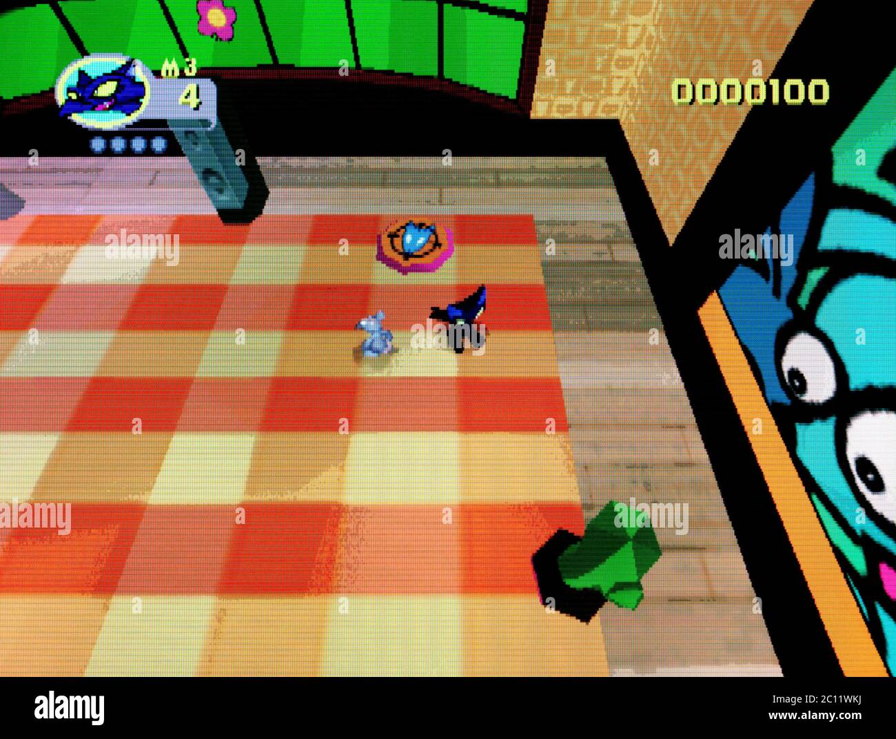 Rat Attack - Nintendo 64 Videogame - Editorial use only Stock Photo - Alamy