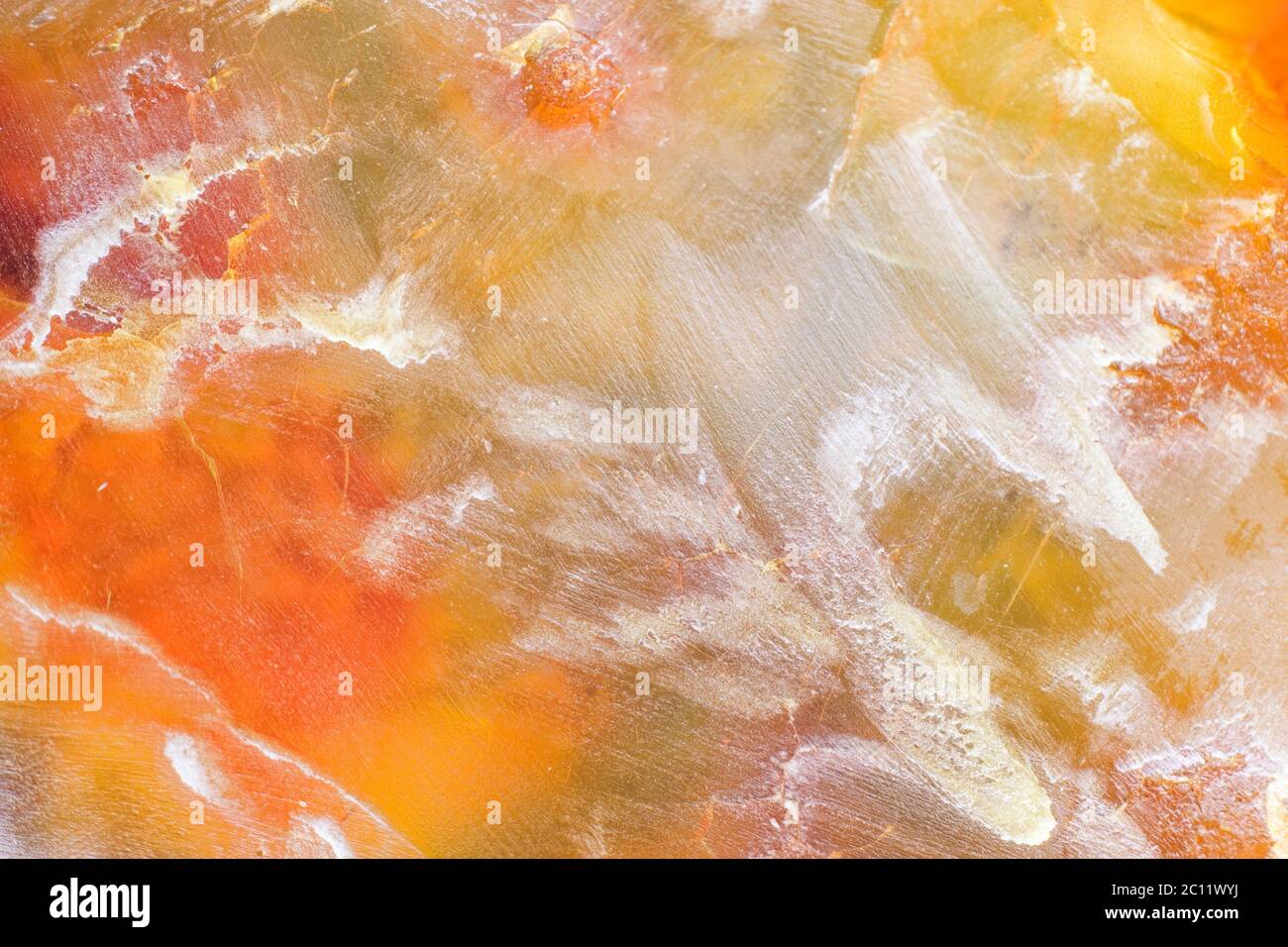 Beautiful close up amber background or texture Stock Photo - Alamy
