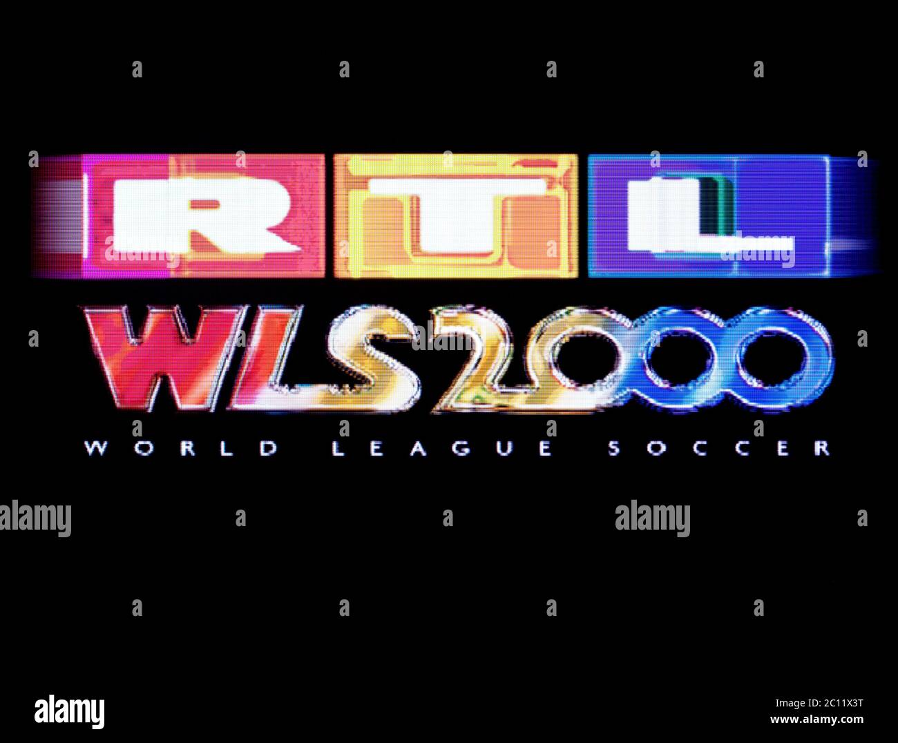 RTL World League Soccer 2000 WLS - Nintendo 64 Videogame - Editorial ...