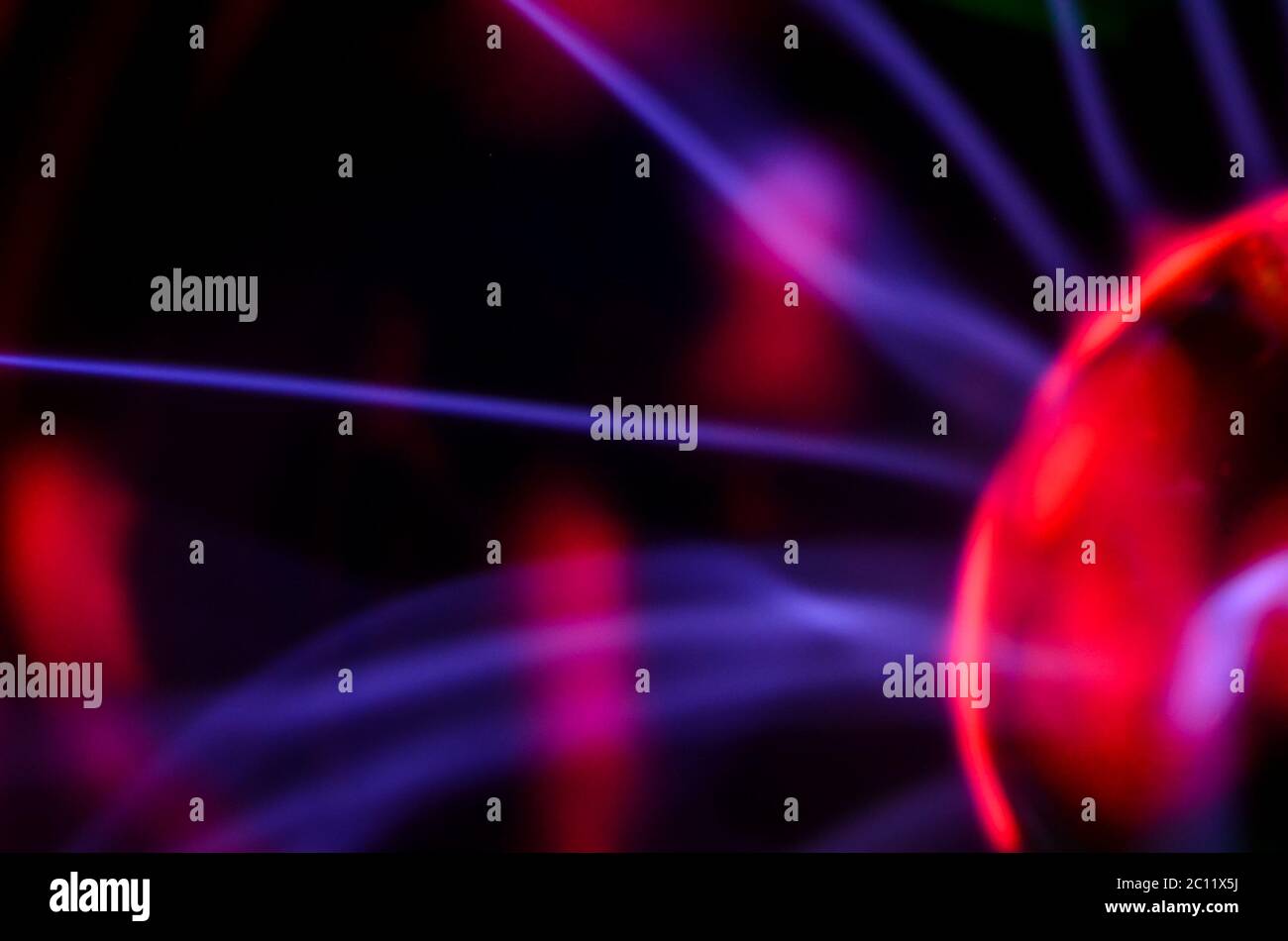 Tesla ball hi-res stock photography and images - Alamy