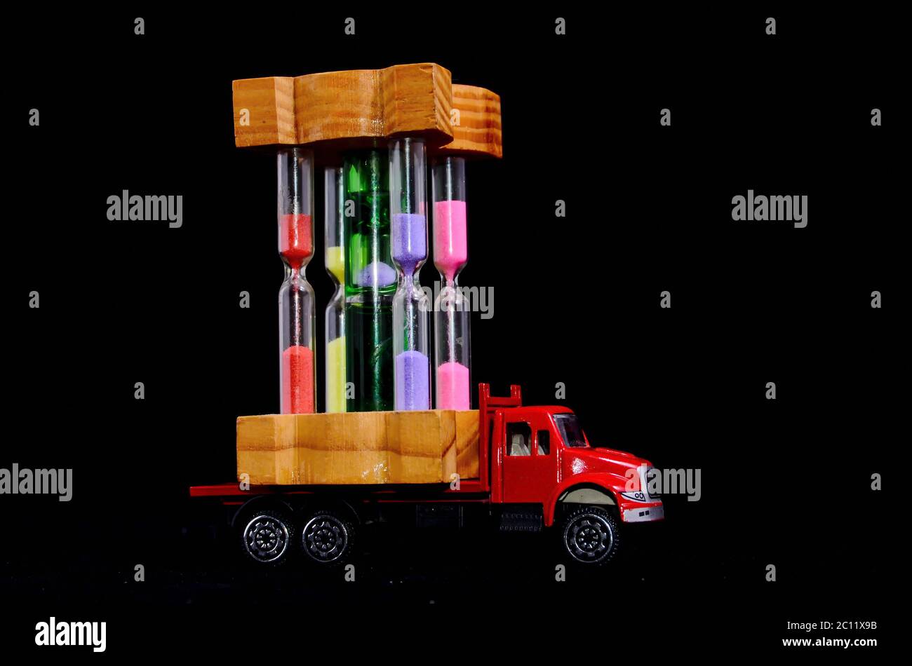 Transportation time hi-res stock photography and images - Alamy
