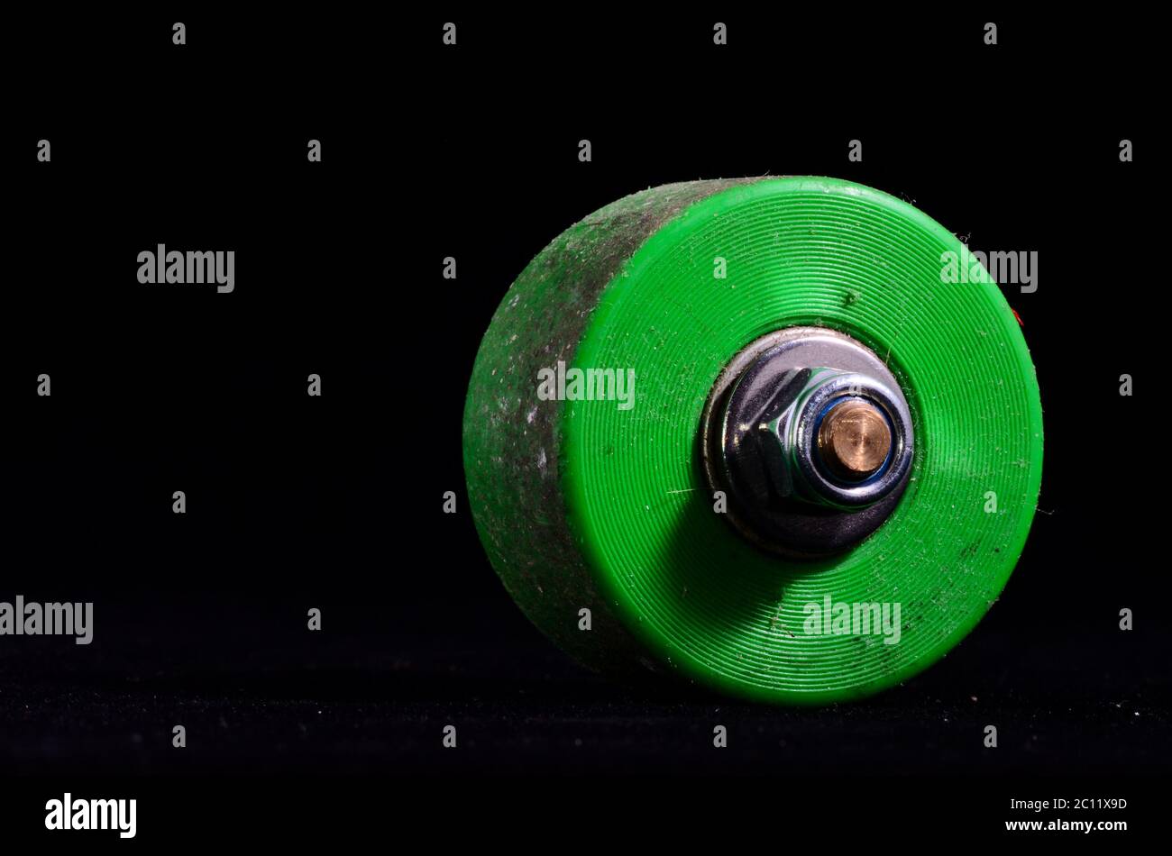 Vintage skate wheel hi-res stock photography and images - Alamy