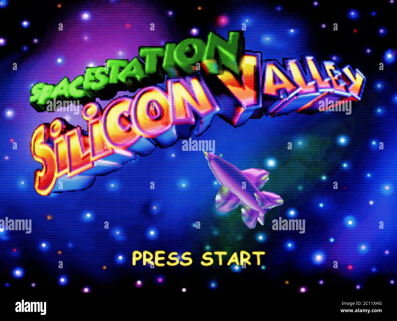 Space Station Silicon Valley - Nintendo 64 Videogame - Editorial use ...