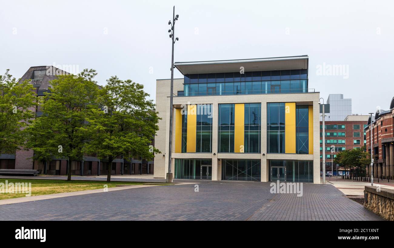 Building One ,a new office development in Centre Square in ...