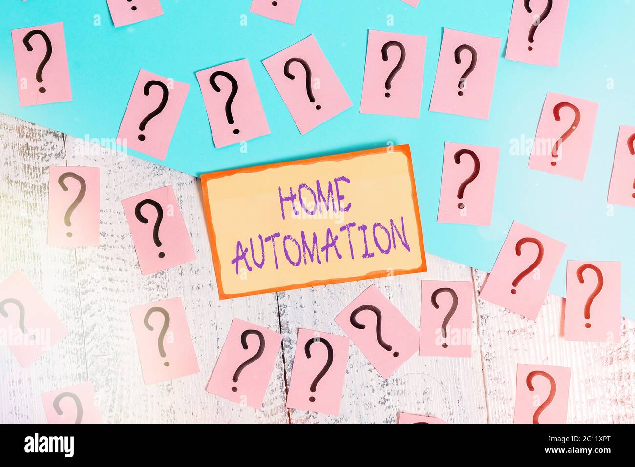 Text sign showing Home Automation. Business photo text monitoring the ... Text sign showing Home Automation. Business photo text monitoring the ...