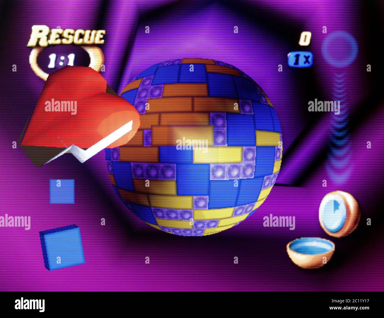 Tetrisphere hi-res stock photography and images - Alamy