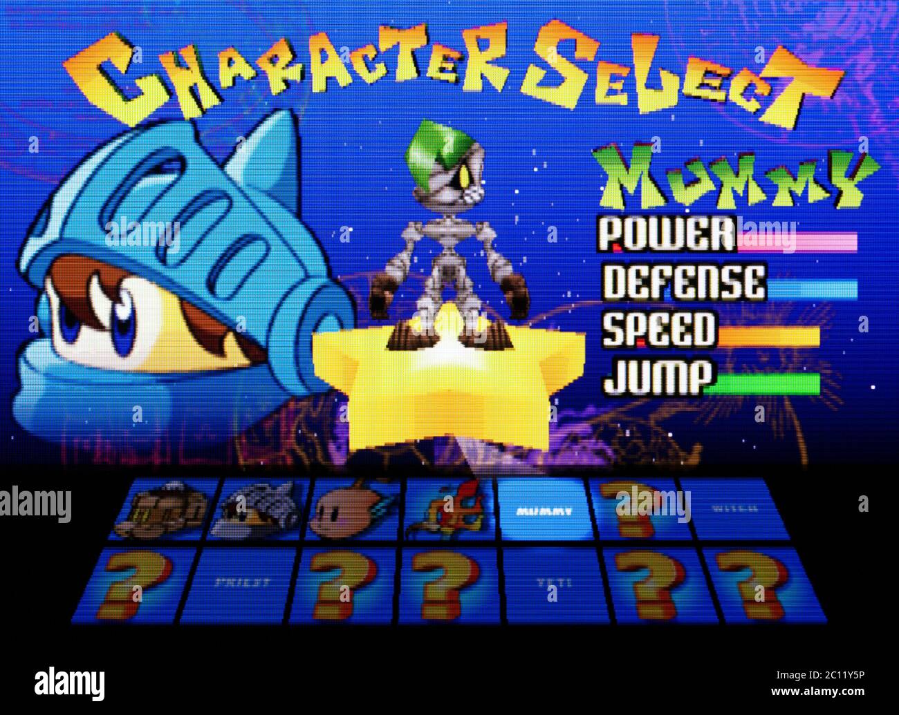 Toon Panic - Nintendo 64 Videogame - Editorial use only Stock Photo - Alamy