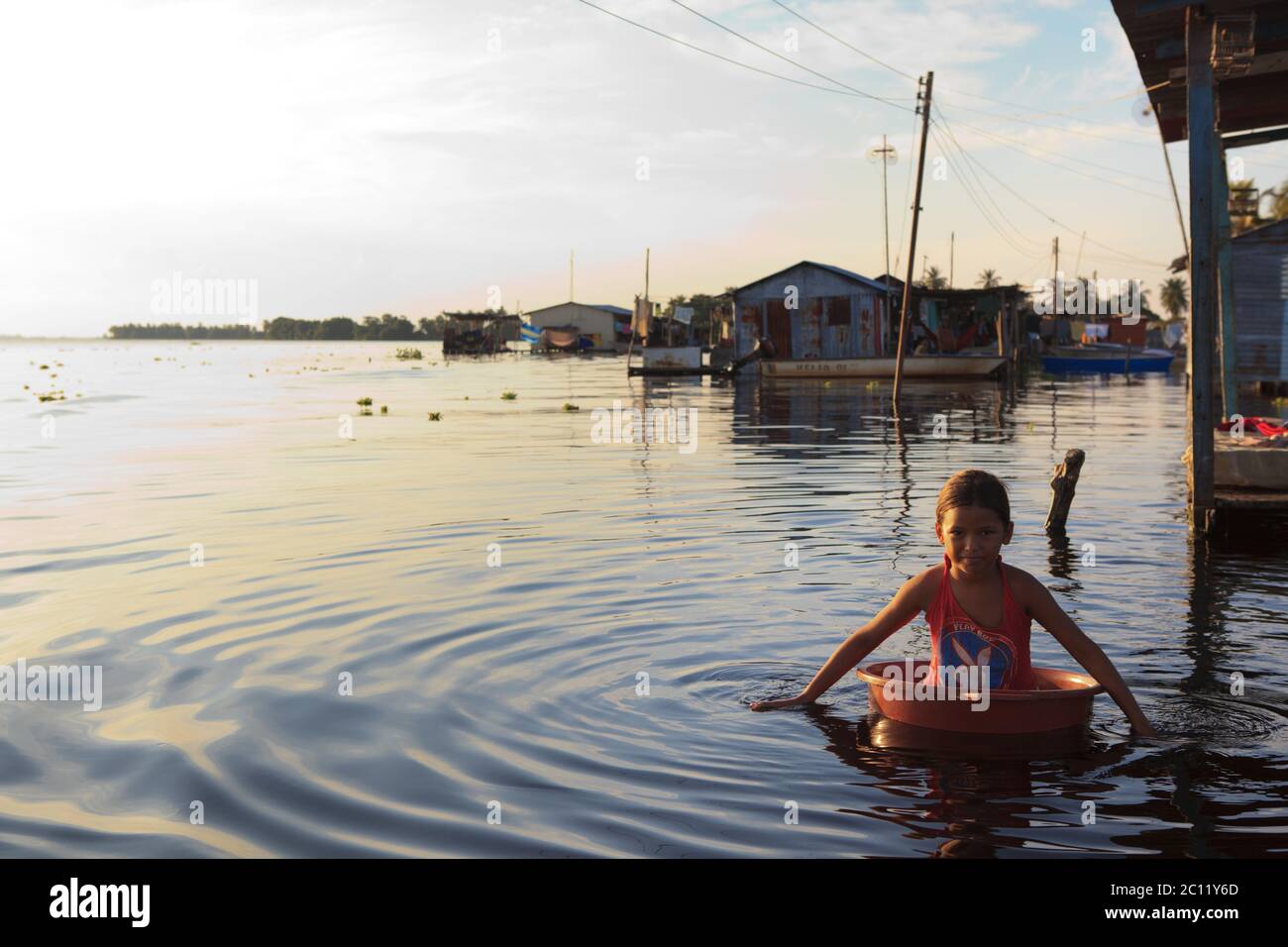 Pescadores venezuela hi-res stock photography and images - Alamy