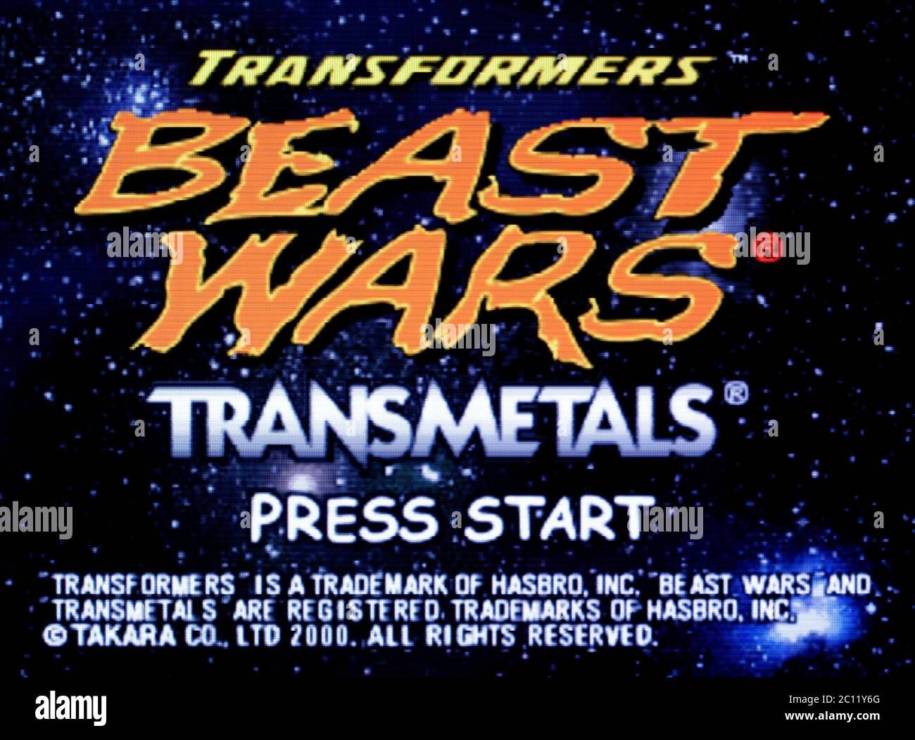 Transformers Beast Wars Transmetals - Nintendo 64 Videogame - Editorial ...