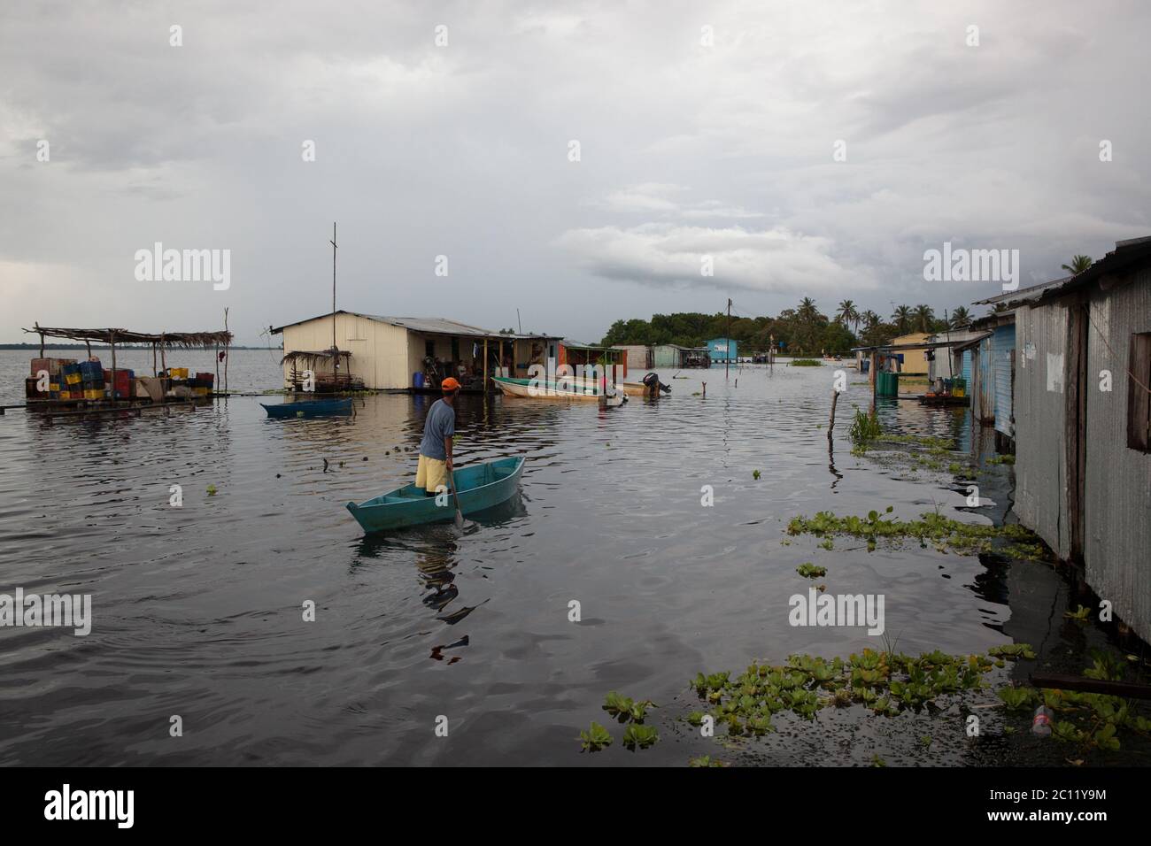 Pescadores venezuela hi-res stock photography and images - Alamy