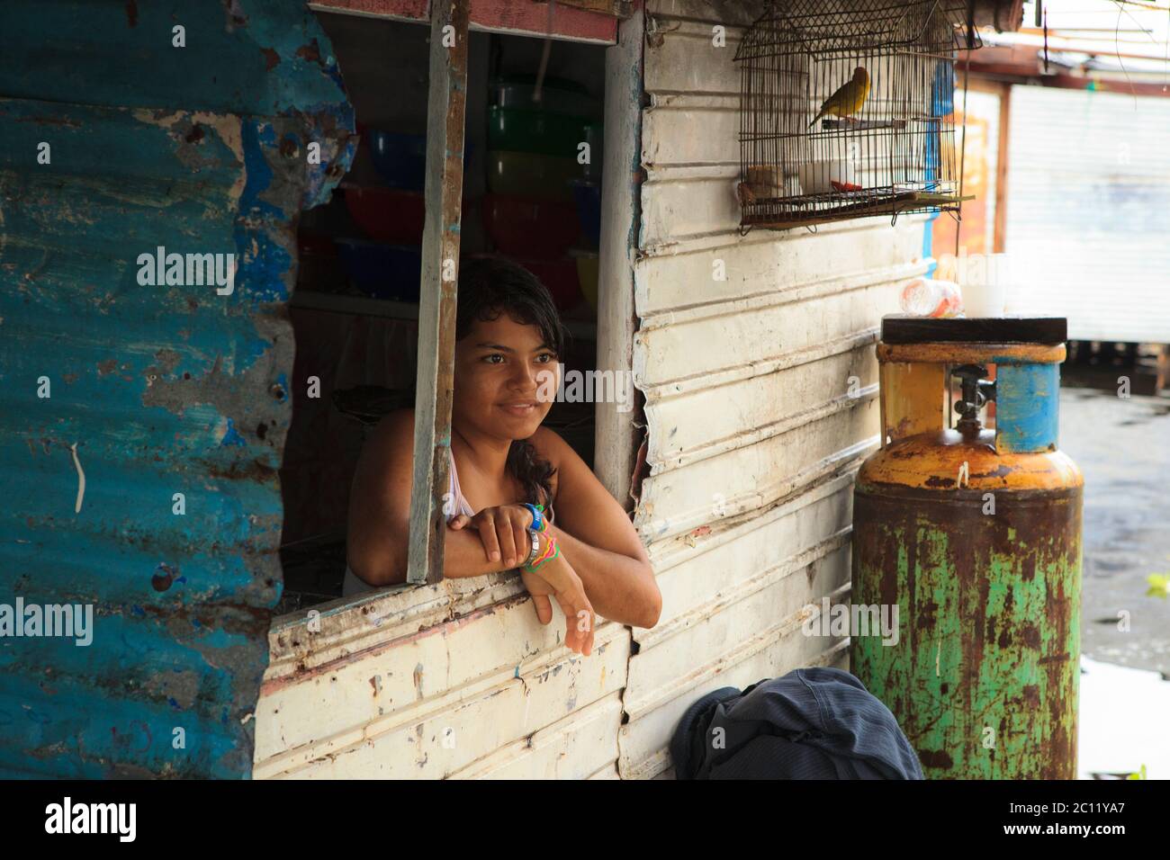 Pescadores venezuela hi-res stock photography and images - Alamy