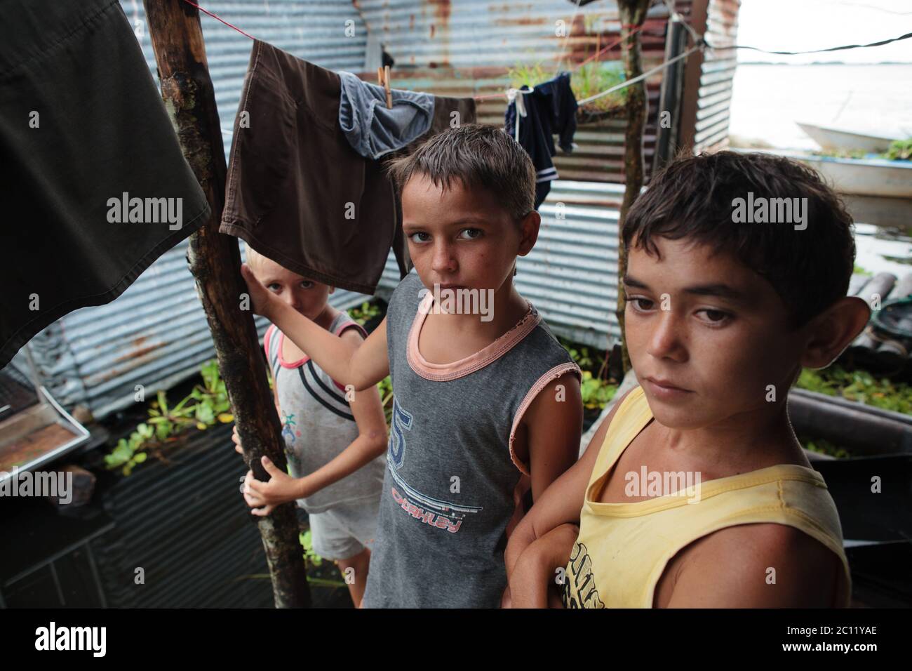 Pescadores venezuela hi-res stock photography and images - Alamy
