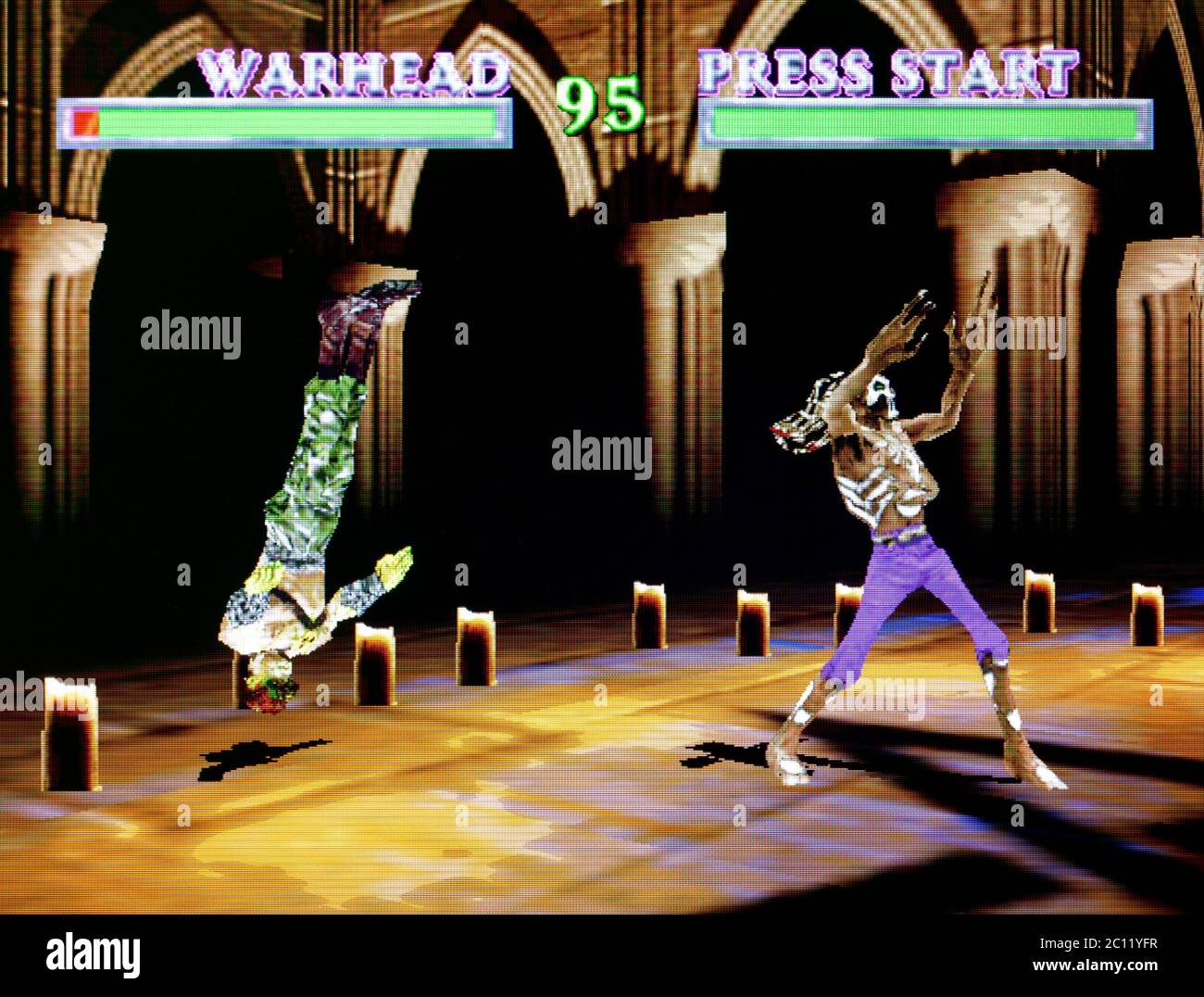 War Gods - Nintendo 64 Videogame - Editorial use only Stock Photo - Alamy