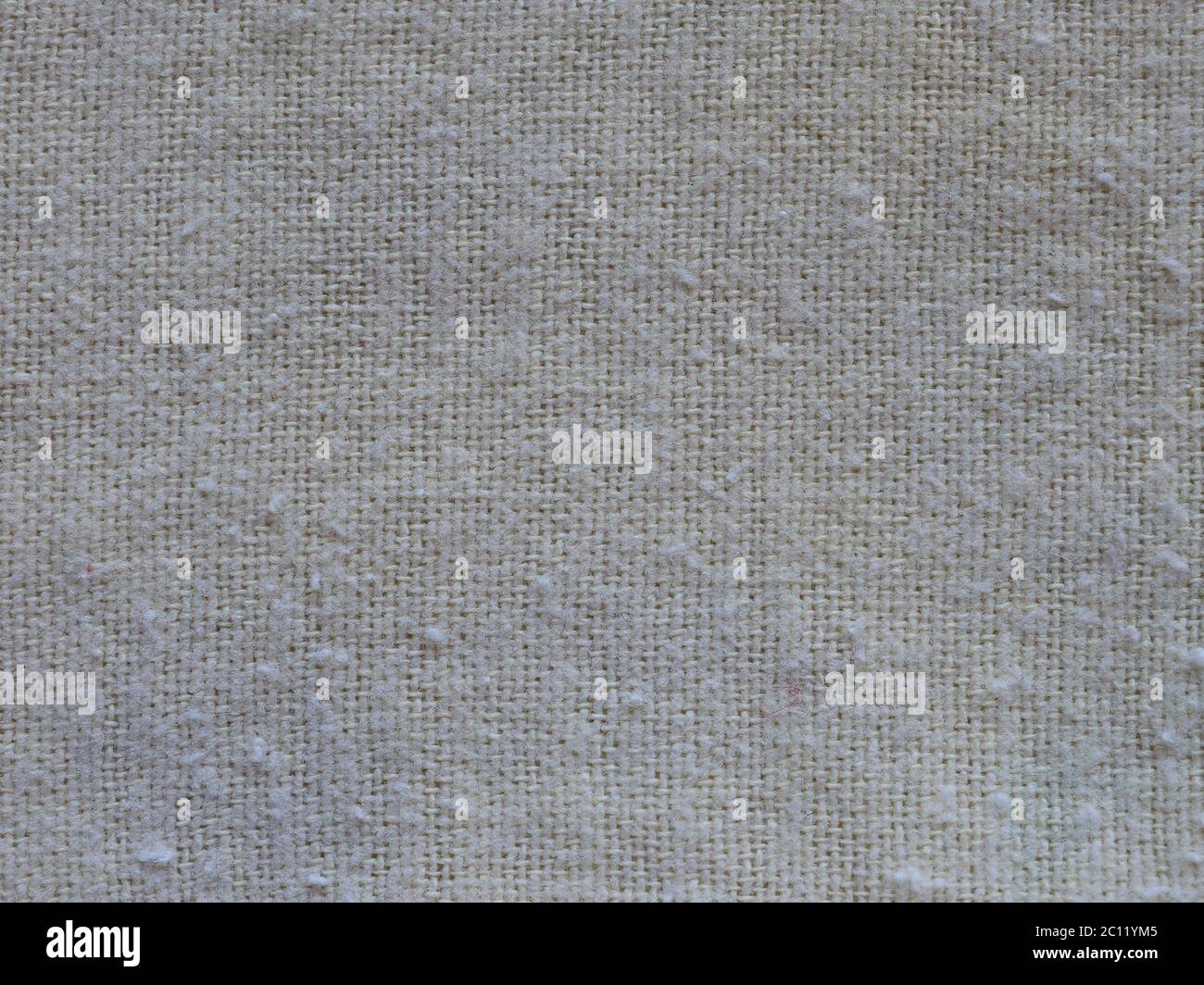 Off white fabric texture background Stock Photo - Alamy