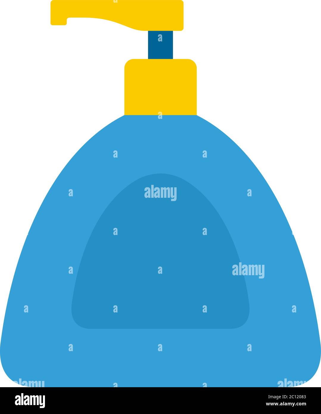 Hygienic dispenser Stock Vector Images - Alamy