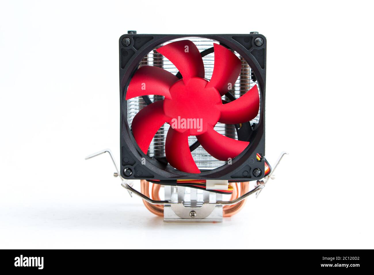 Heatsink fan Cut Out Stock Images & Pictures - Alamy