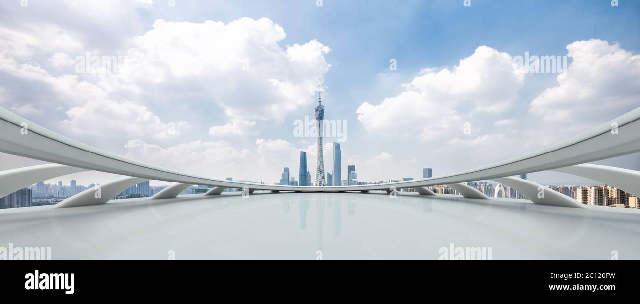 Abstract guangzhou china city hi-res stock photography and images - Alamy