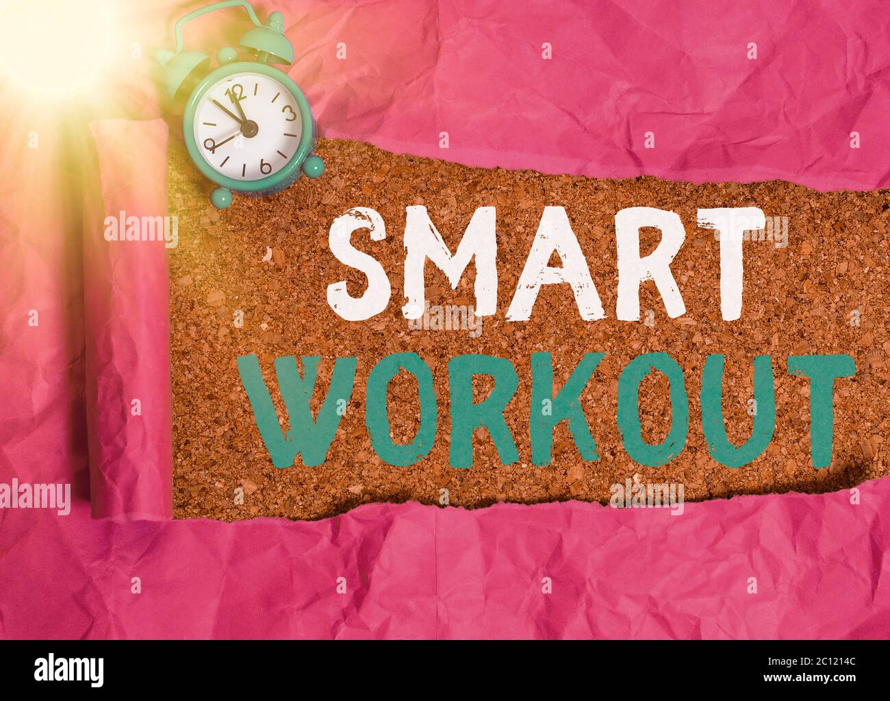 Word writing text Smart Workout. Business photo showcasing ...