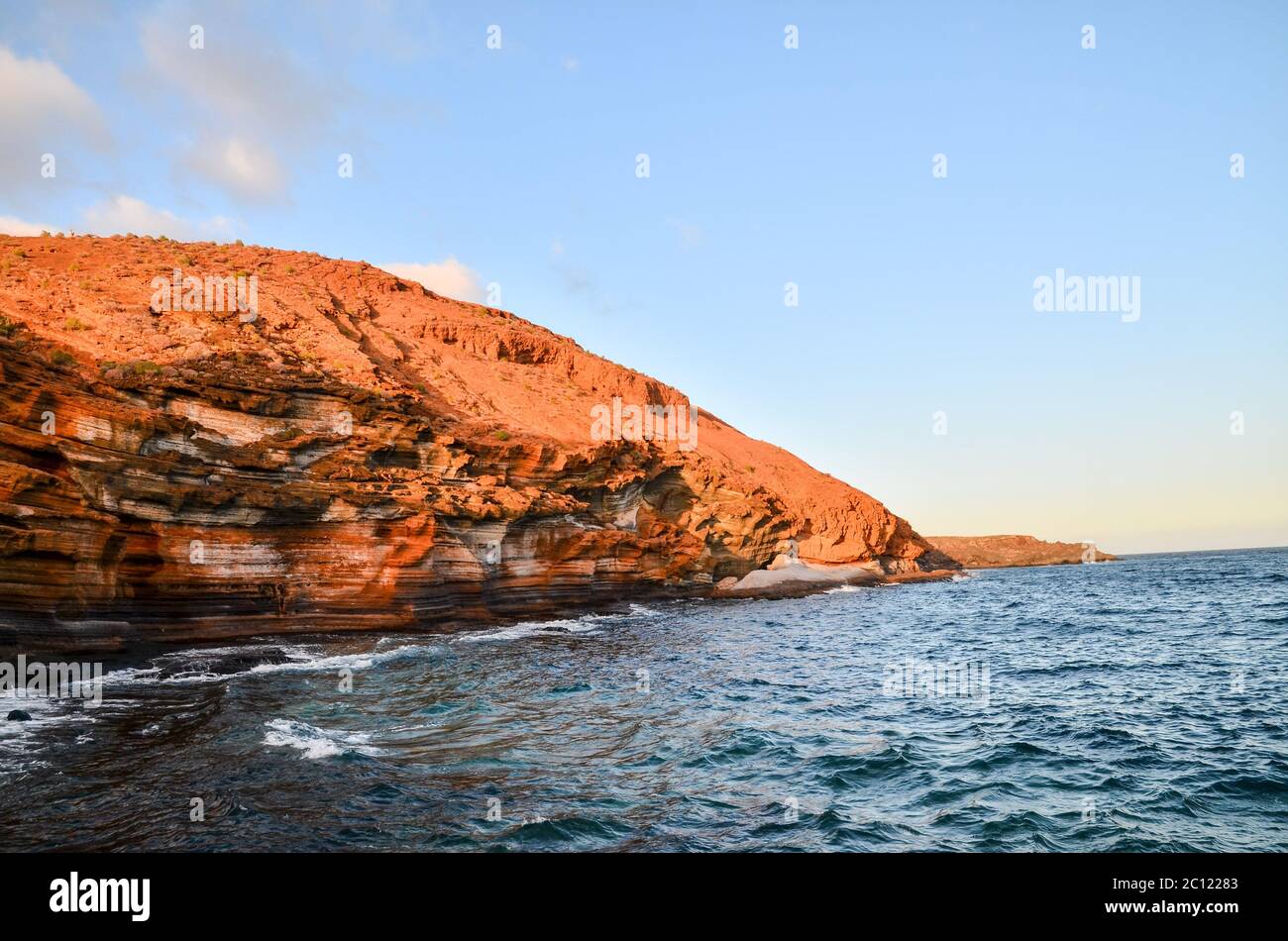 Volcanic Rock Basaltic Formation in Stock Photo - Alamy