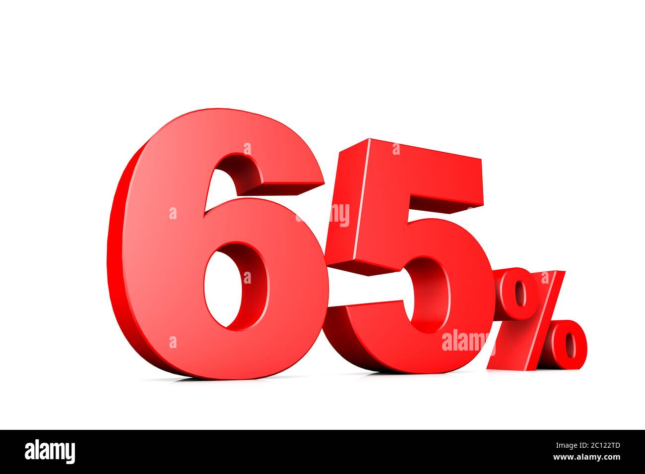 65 Number Cut Out Stock Images & Pictures - Alamy