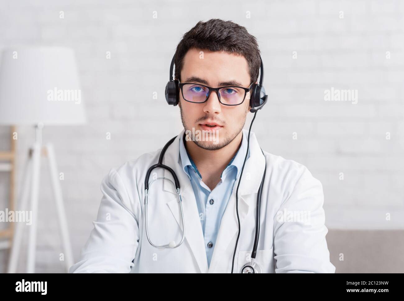 Checkup followers hi-res stock photography and images - Alamy