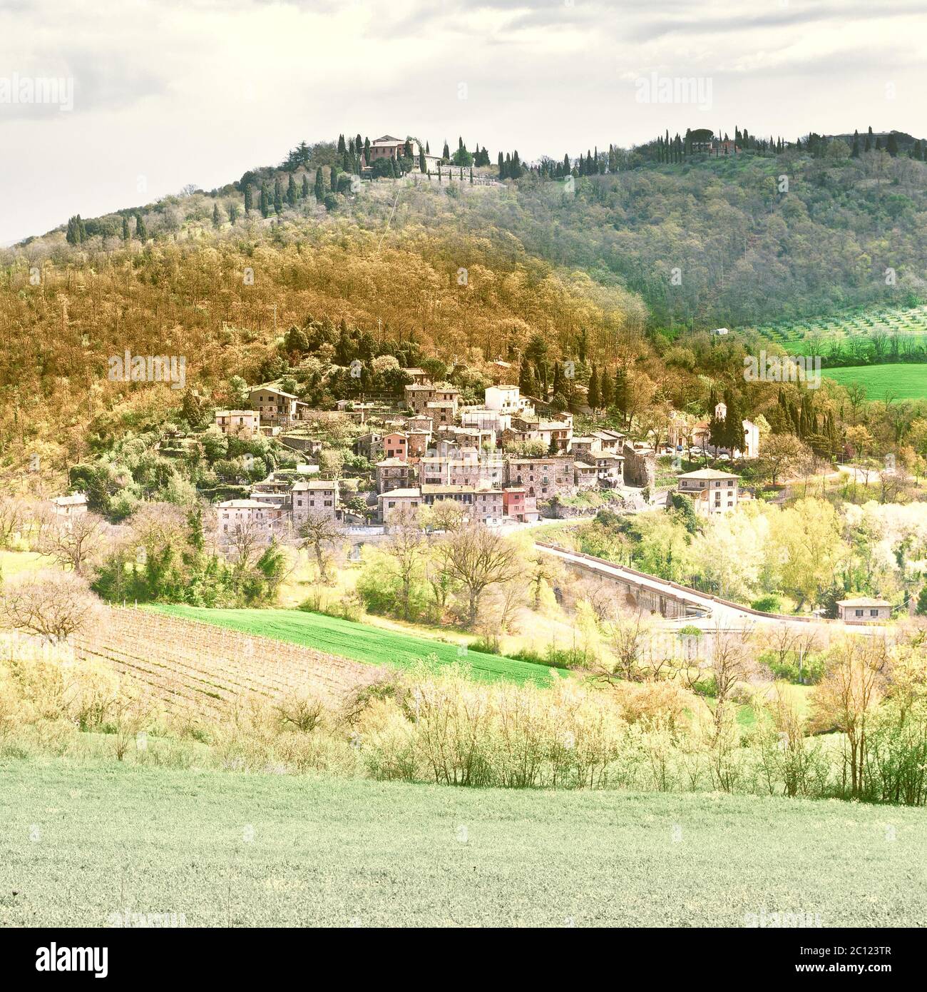 City medieval hi-res stock photography and images - Alamy