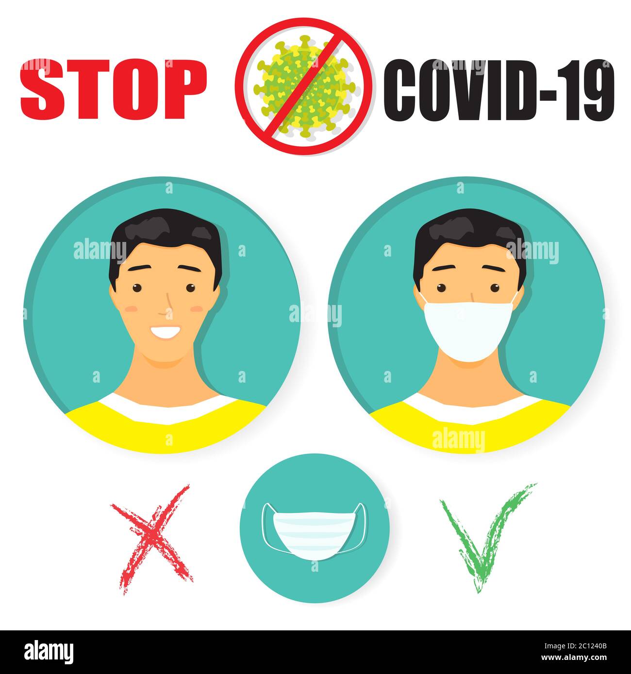 Main character vector vectors hi-res stock photography and images - Alamy