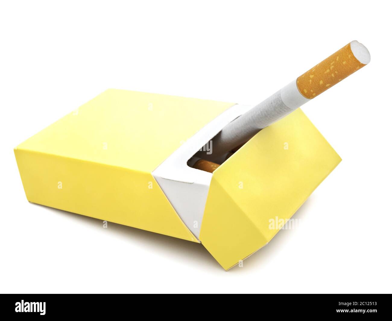 Cigarette box hi-res stock photography and images - Alamy