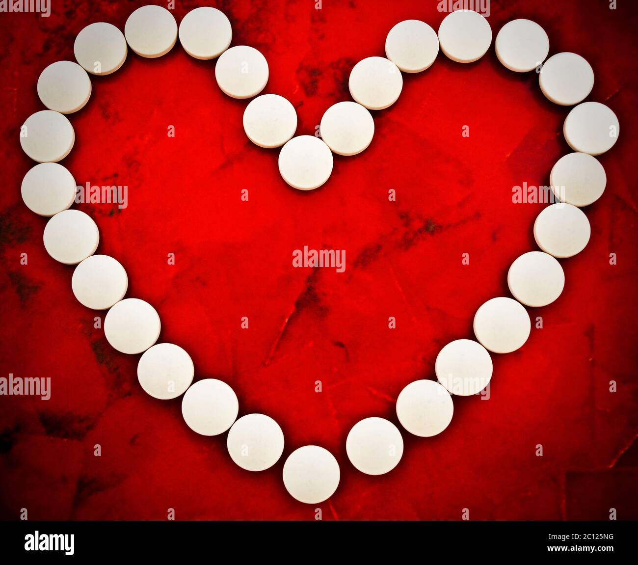 Heart tablet hi-res stock photography and images - Alamy
