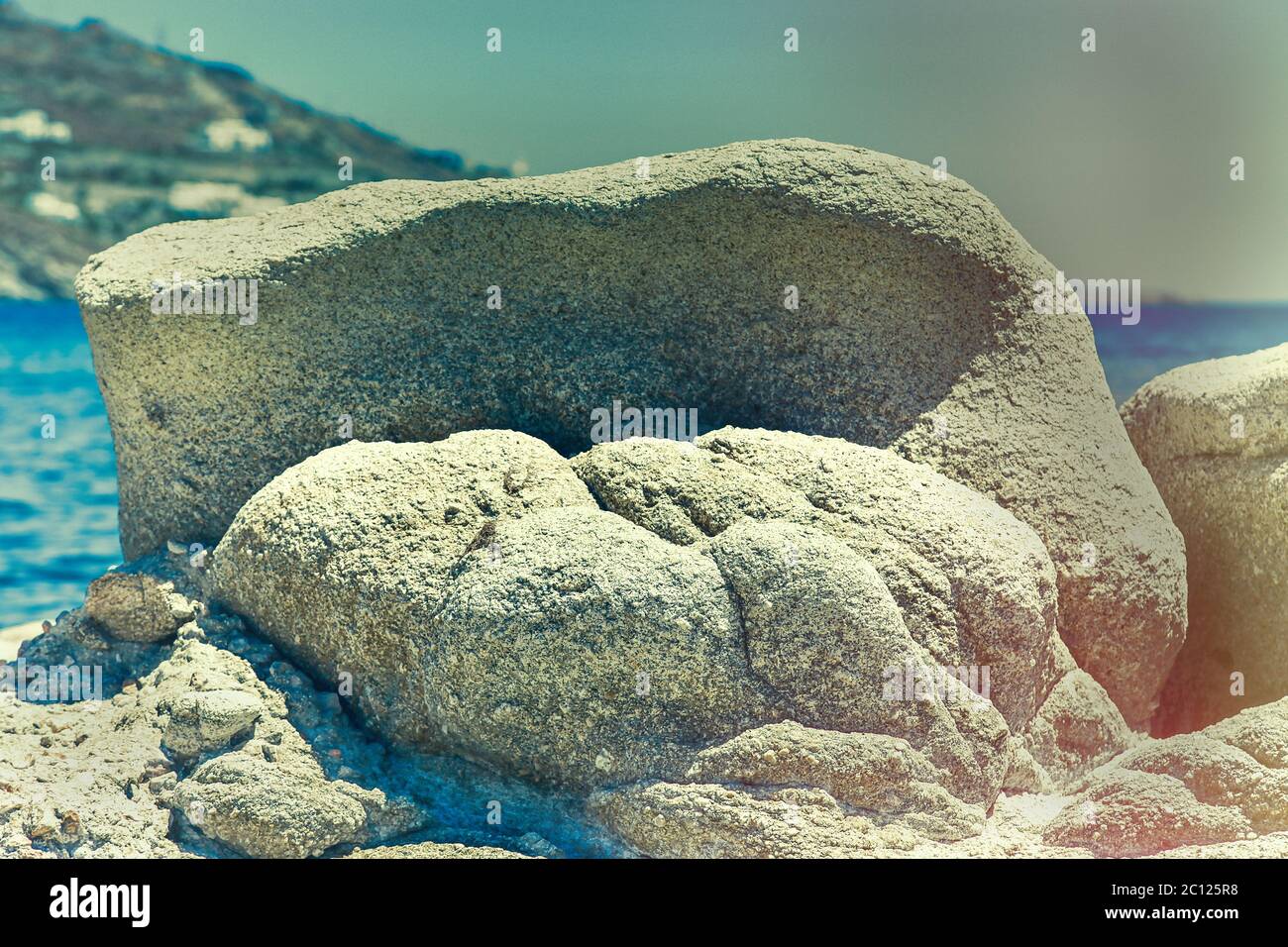 Sculpture of volcanic rock hi-res stock photography and images - Alamy