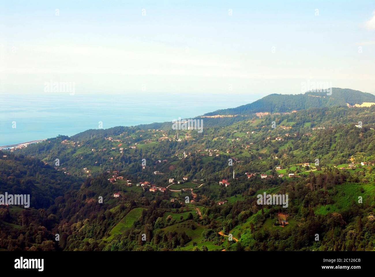 Camburnu surmene trabzon hi-res stock photography and images - Alamy