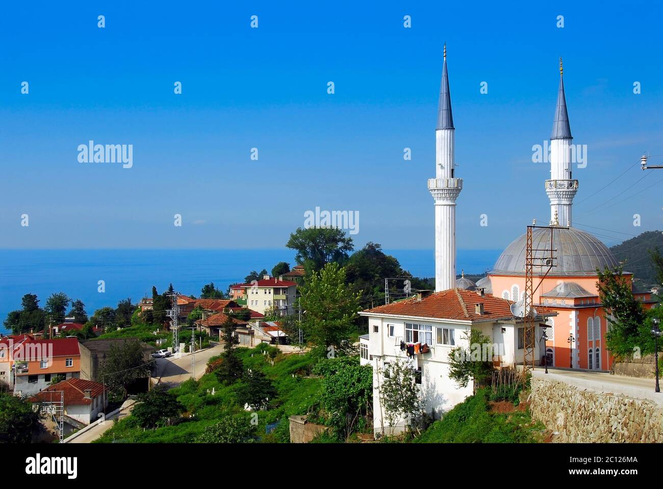 Camburnu surmene trabzon hi-res stock photography and images - Alamy