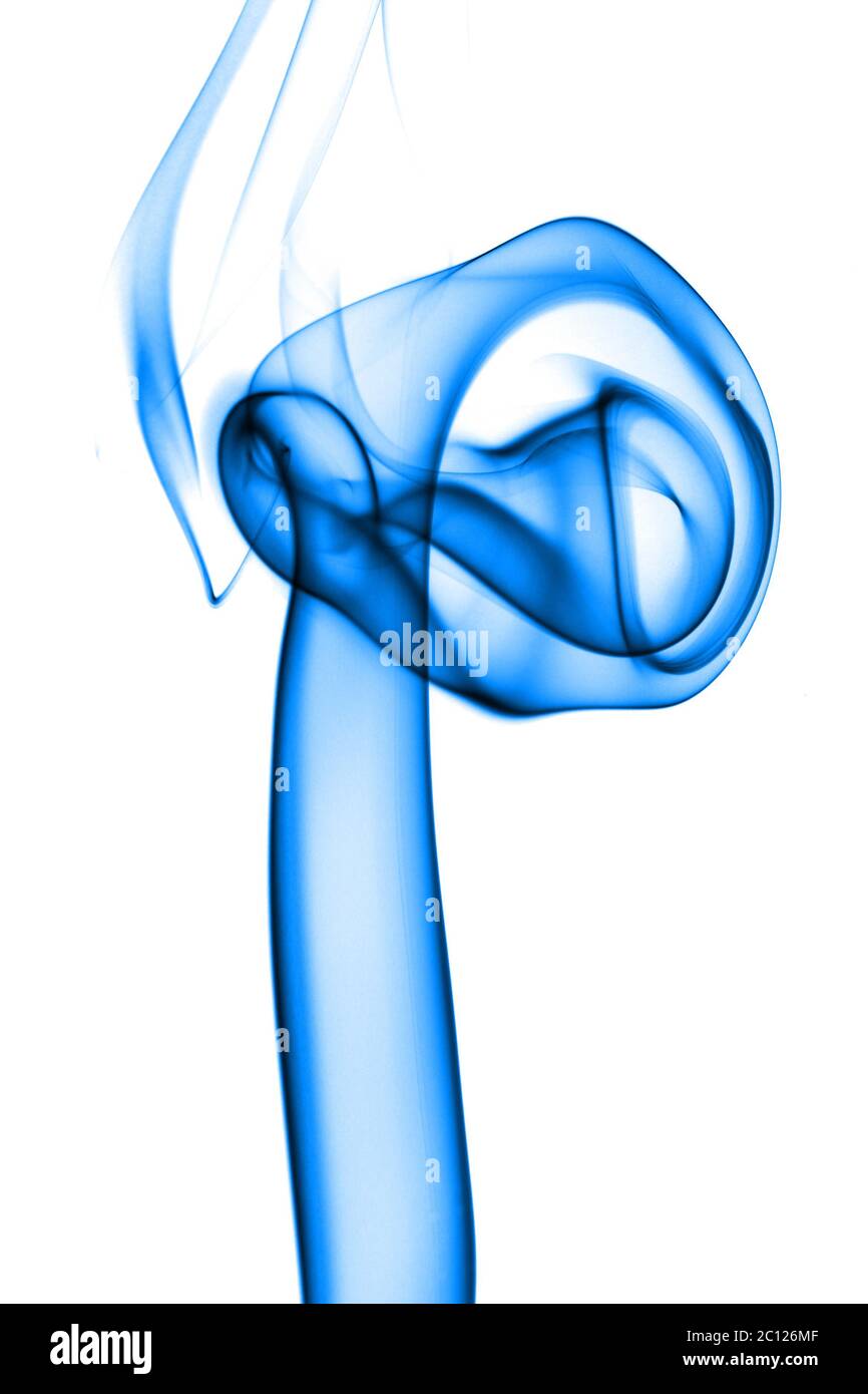 Smoke macro hi-res stock photography and images - Alamy