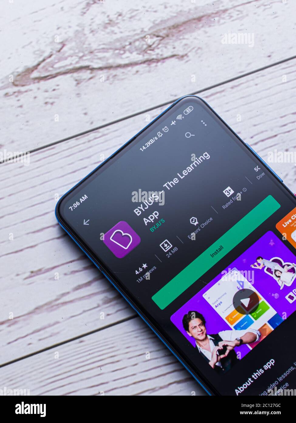 Byjus class hi-res stock photography and images - Alamy