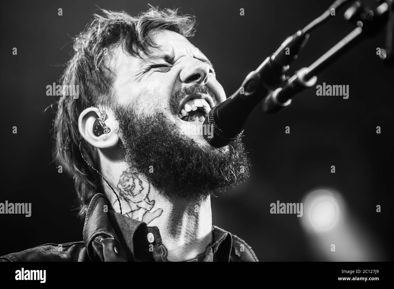 Ben rock Black and White Stock Photos & Images - Alamy