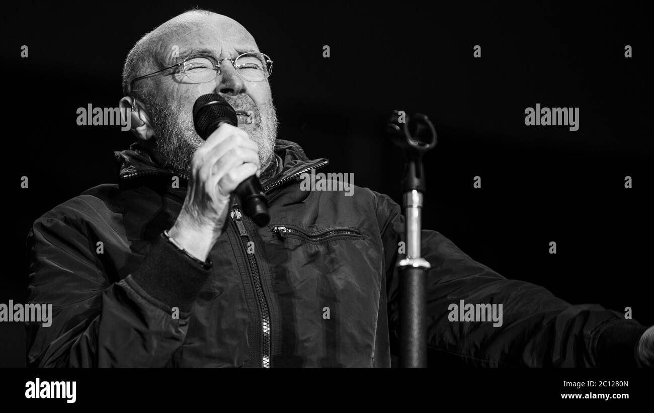 Philip collins Black and White Stock Photos & Images - Alamy