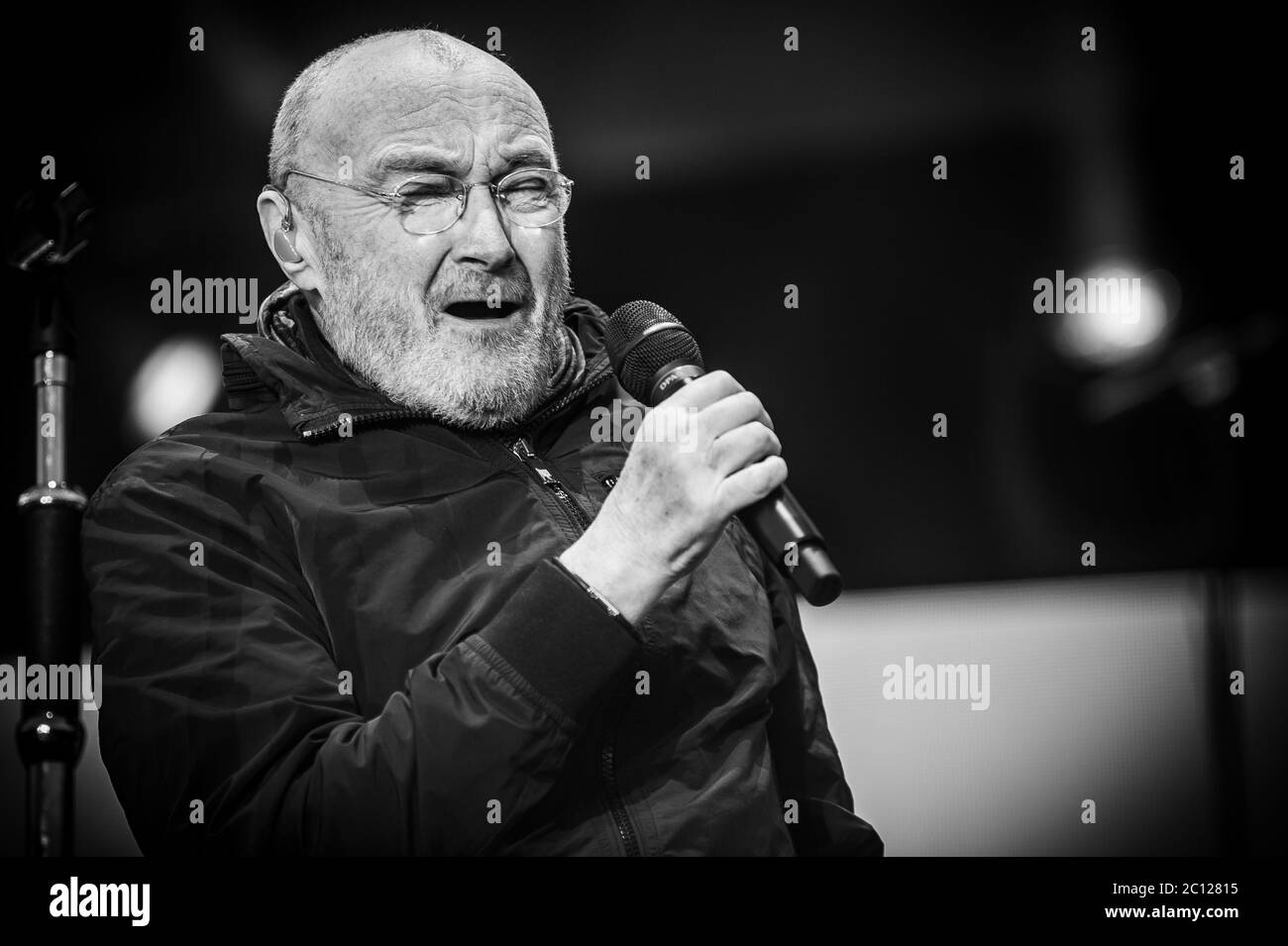 Aarhus, Denmark. 08th, June 2019. The English singer, songwriter and ...