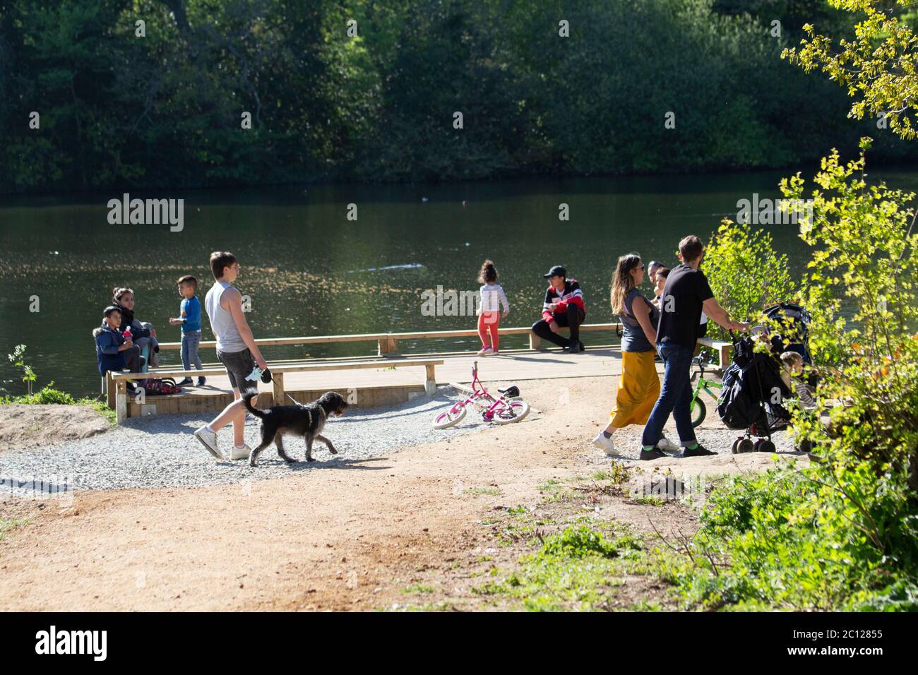 Highams park hi-res stock photography and images - Alamy