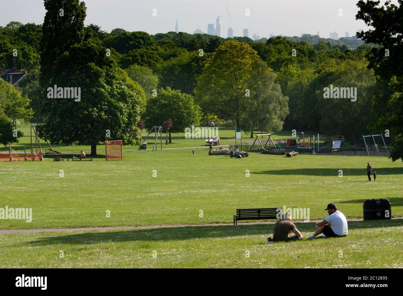In the london suburbs hi-res stock photography and images - Alamy