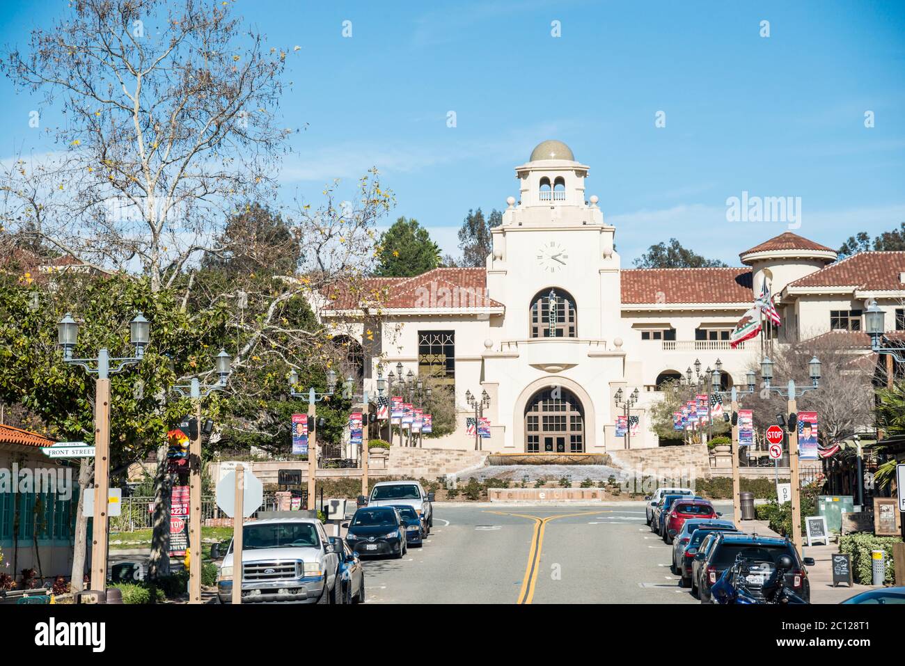 Temecula old town hi-res stock photography and images - Alamy