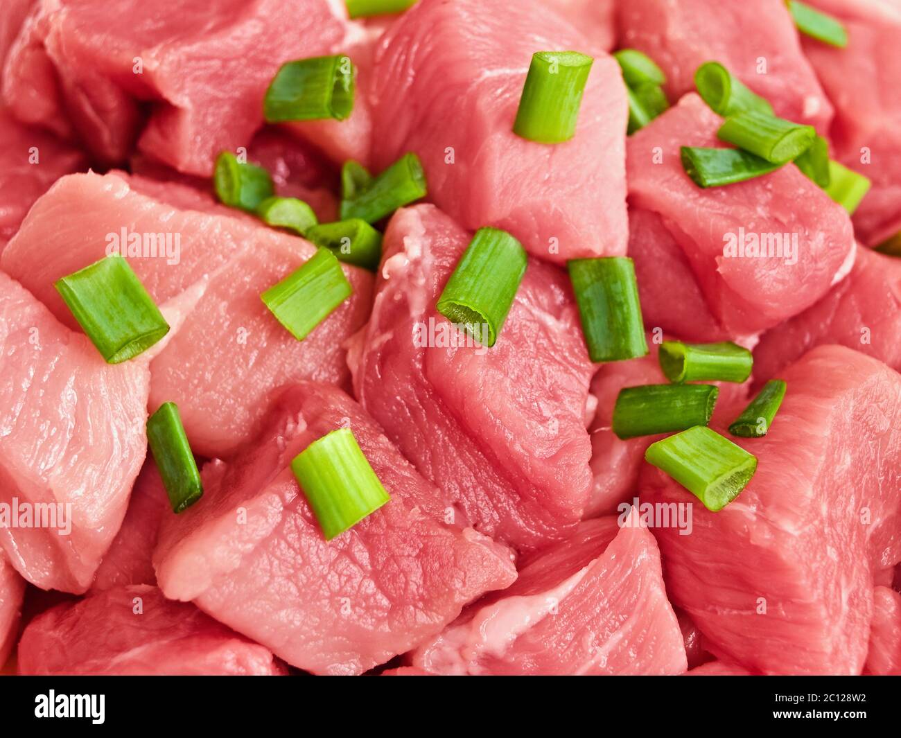 Cross section of meat hi-res stock photography and images - Alamy