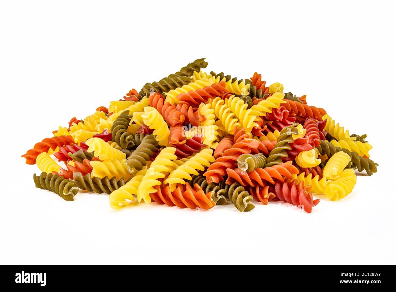 Colorful Macaroni Rainbow Spaghetti Is Officially The Most Fun Dinner
