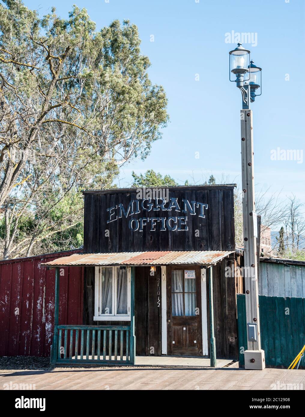 Old Town Temecula California High Resolution Stock Photography and ...