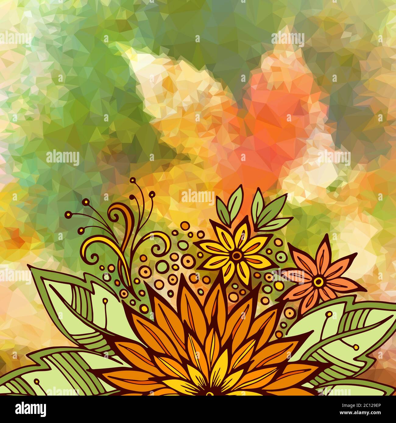 Colorful flo hi-res stock photography and images - Alamy