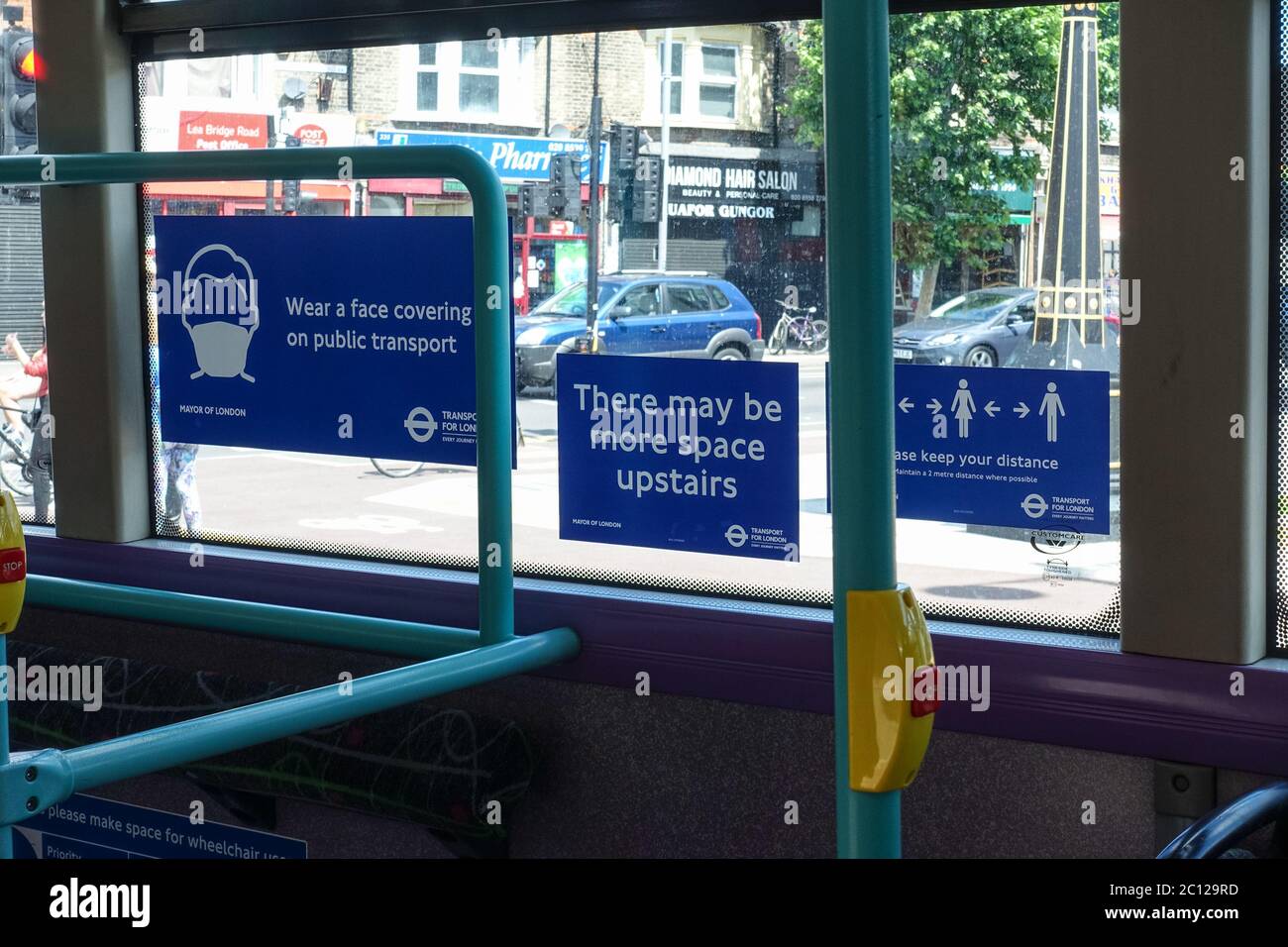 Tfl Sticker High Resolution Stock Photography and Images - Alamy