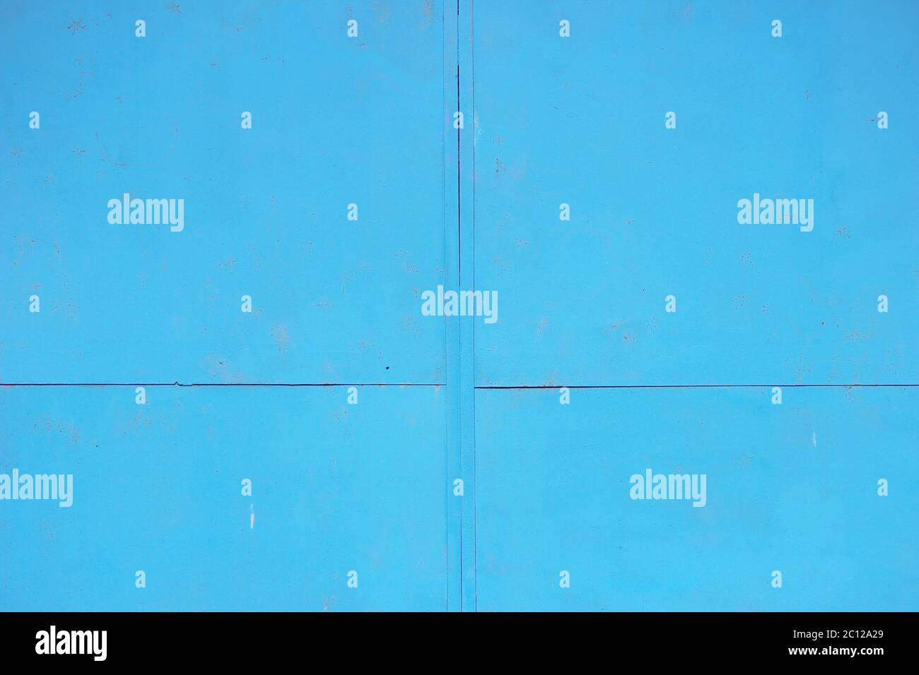 Blue metal wall texture hi-res stock photography and images - Alamy